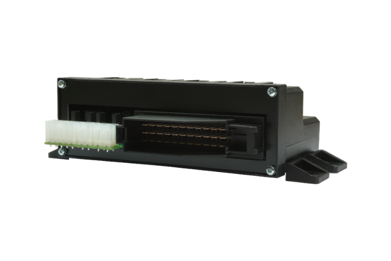 Controls with CAN bus system with individual requirements